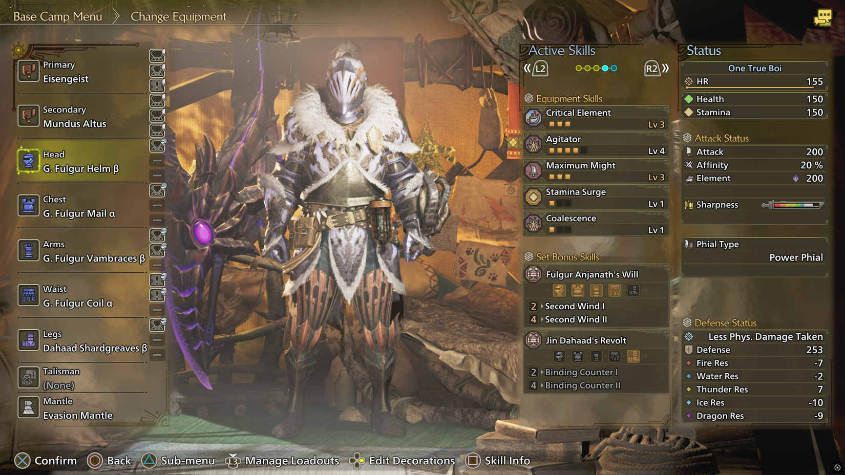 Best Armor Sets for Every Weapon in Monster Hunter Wilds