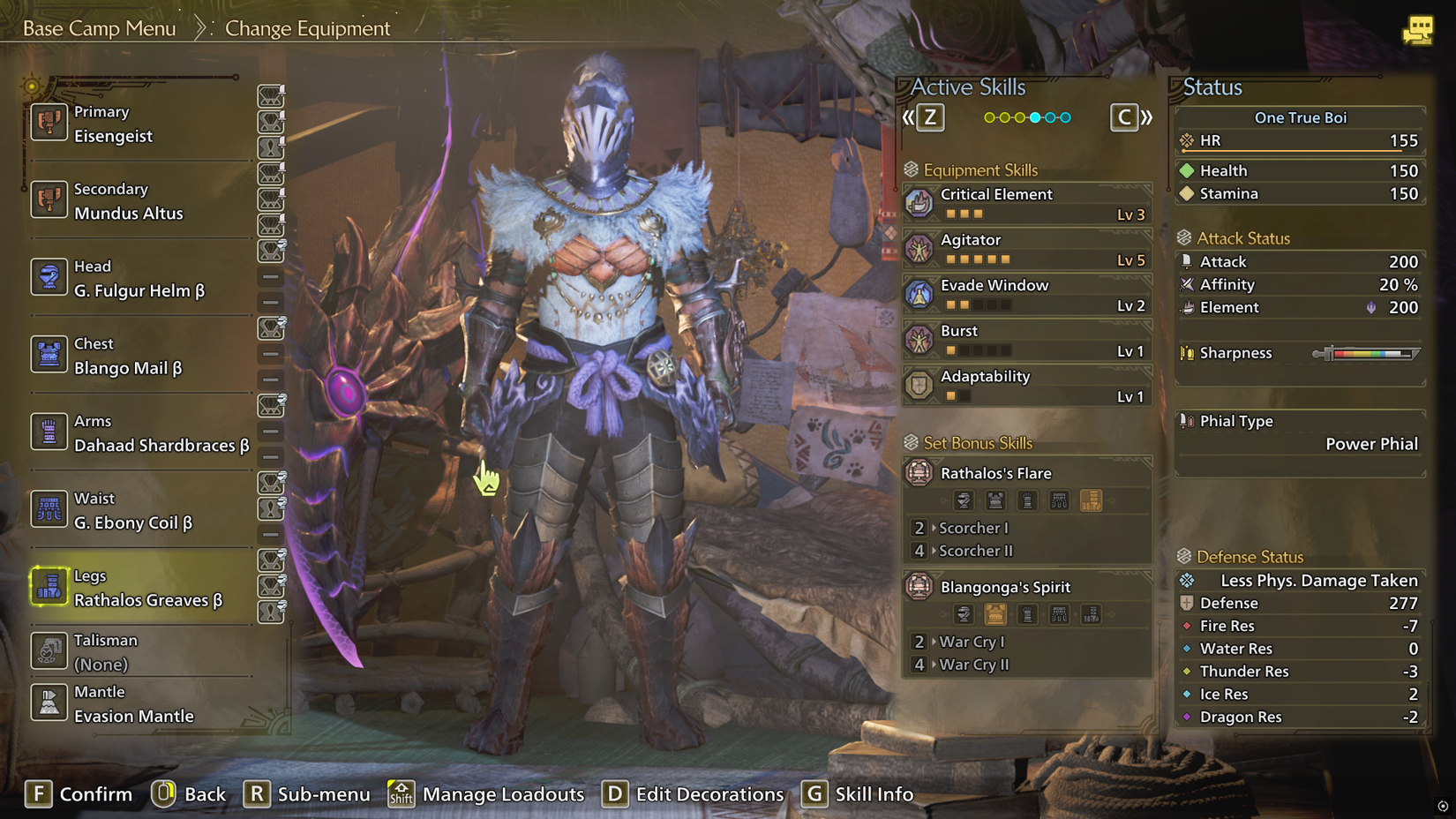 Best Armor Sets for Every Weapon in Monster Hunter Wilds