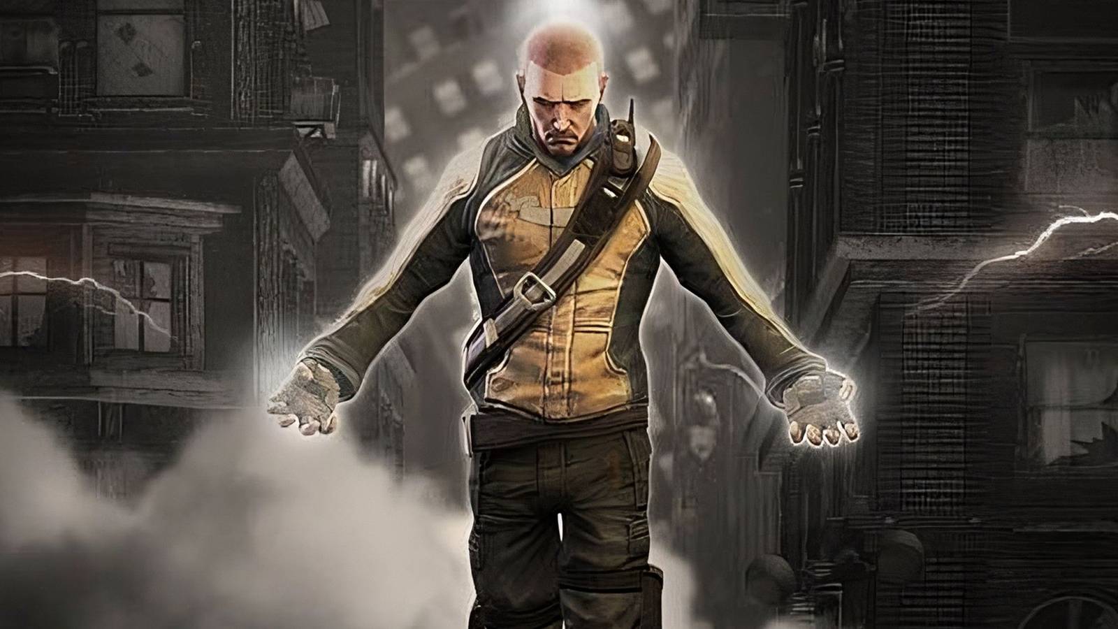 The Biggest Tragedy of No PlayStation 5 Infamous Games is Obvious