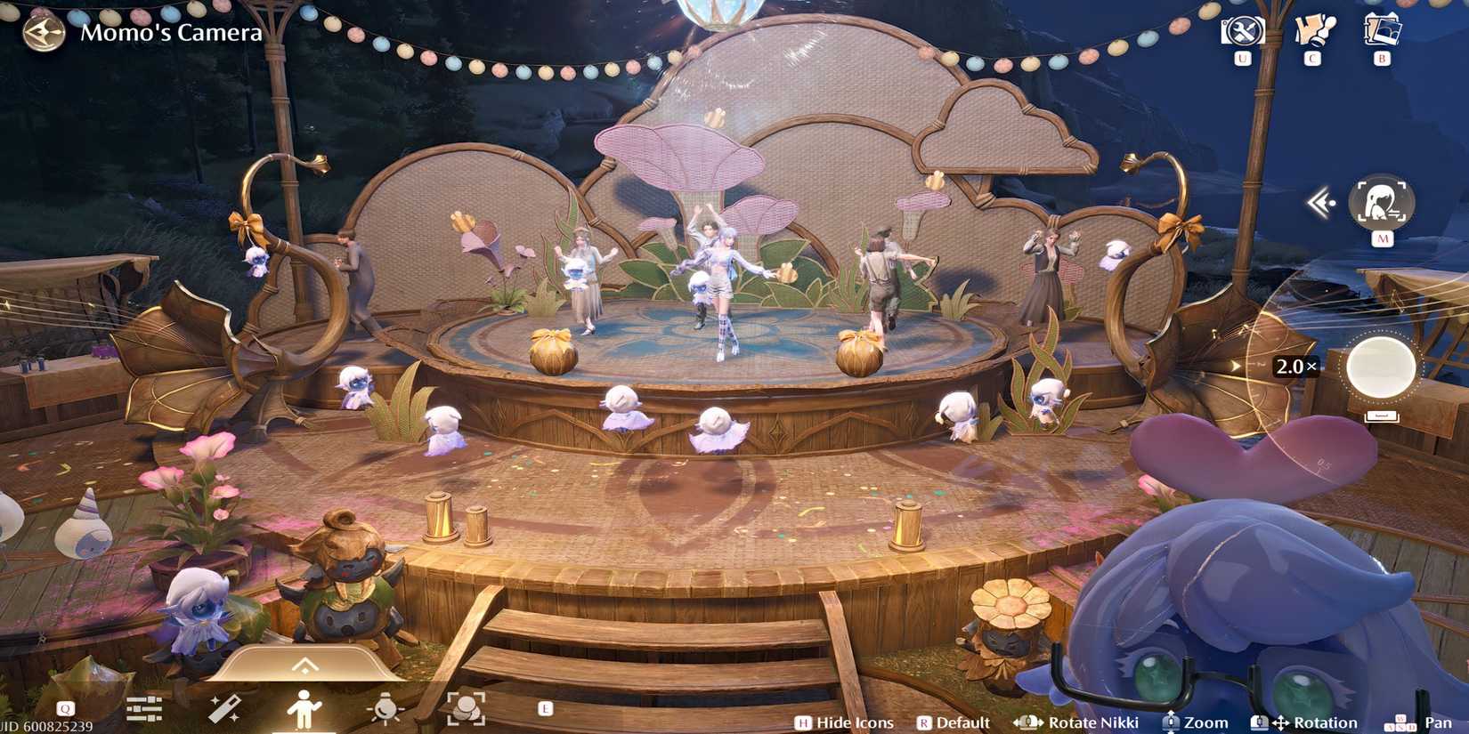 Infinity Nikki: Fields of Vernal Bloom Guide