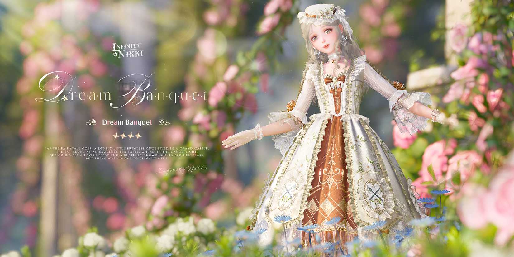 Infinity Nikki Next Banner, Current Schedule, and Banner History