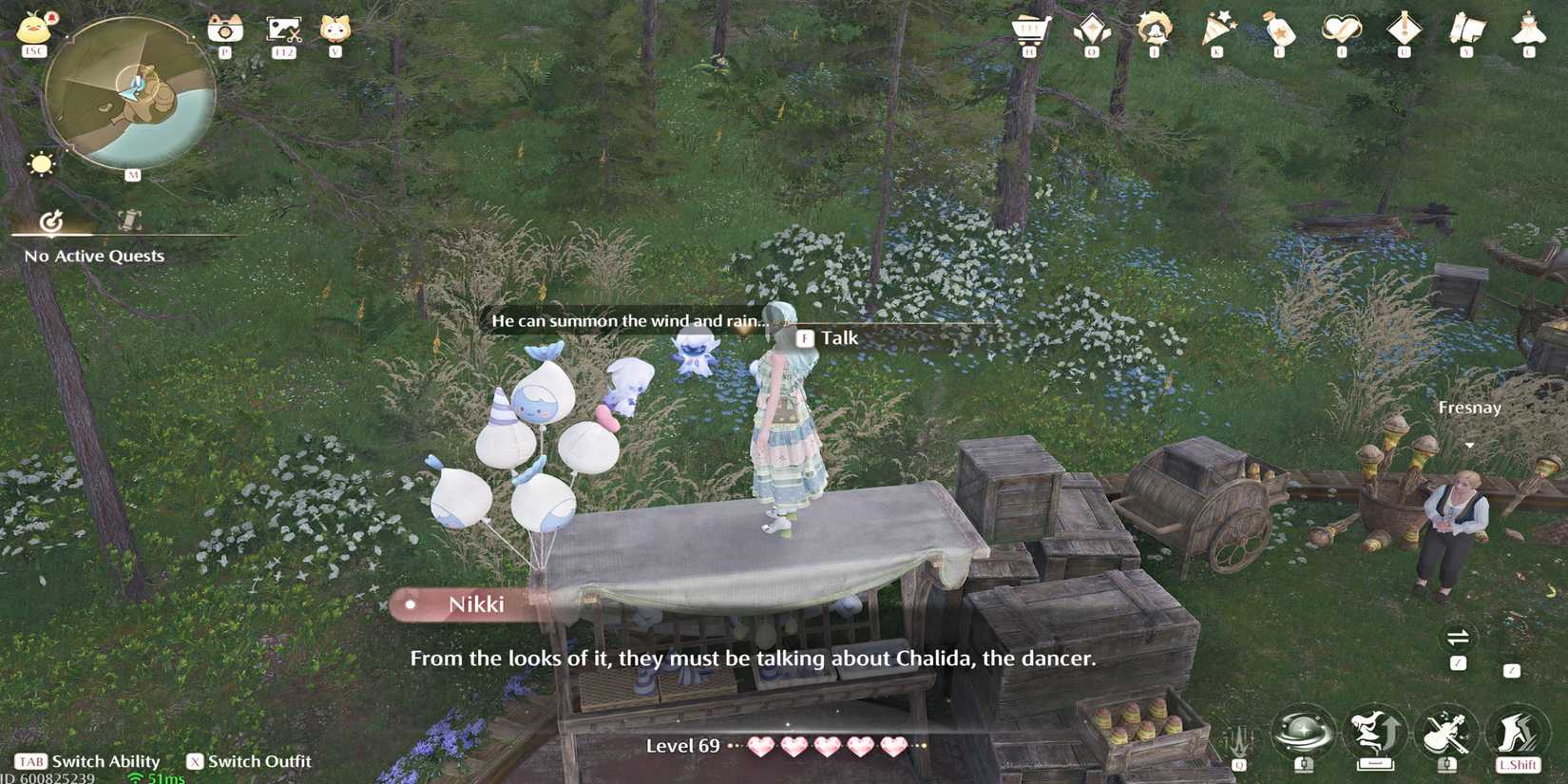 Infinity Nikki: Granny Trendy Quest Guide