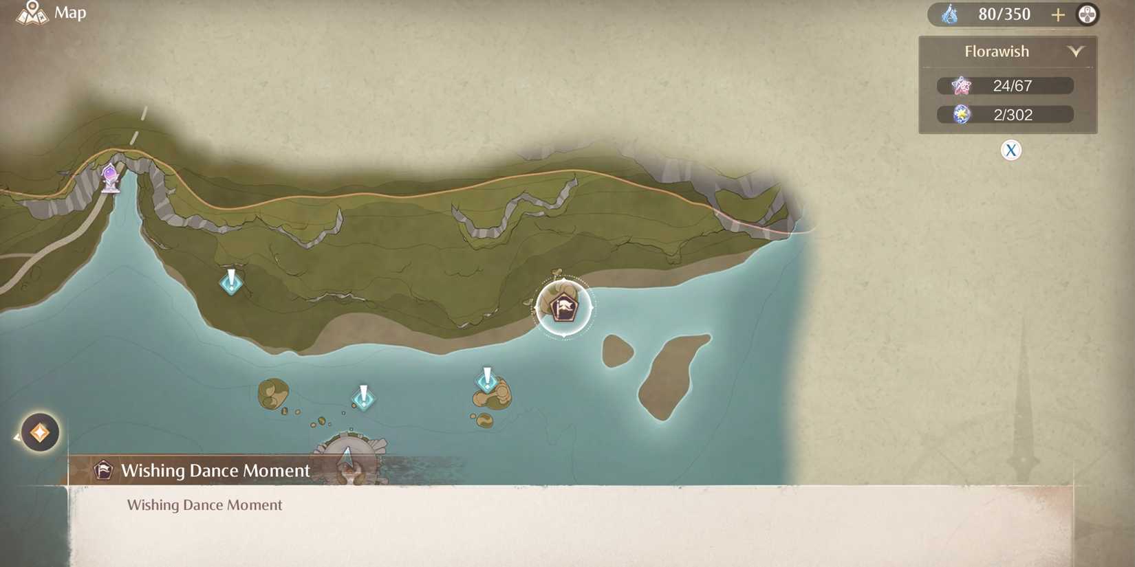 Wishing Dance Moment Guide In Infinity Nikki