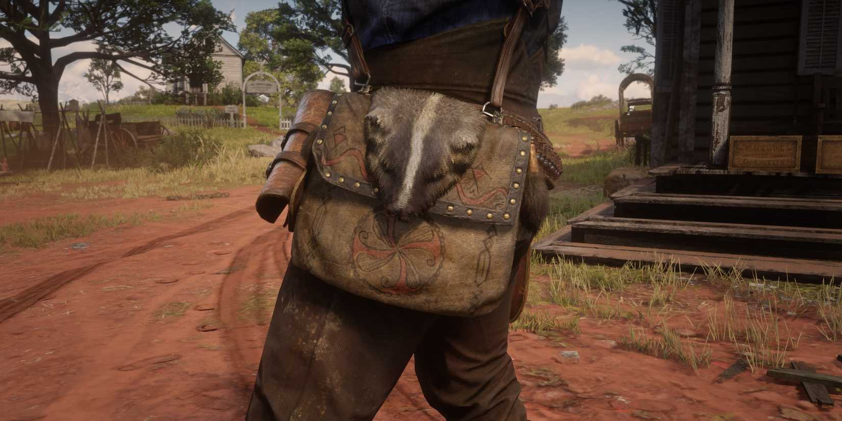 RDR2: Every Satchel & How to Get Them