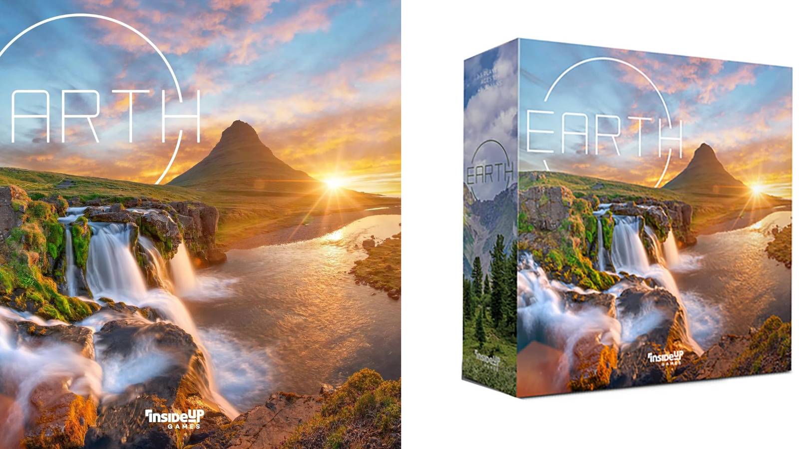 Love Strategy And Nature? Earth Board Game Lets You Design Your Own ...