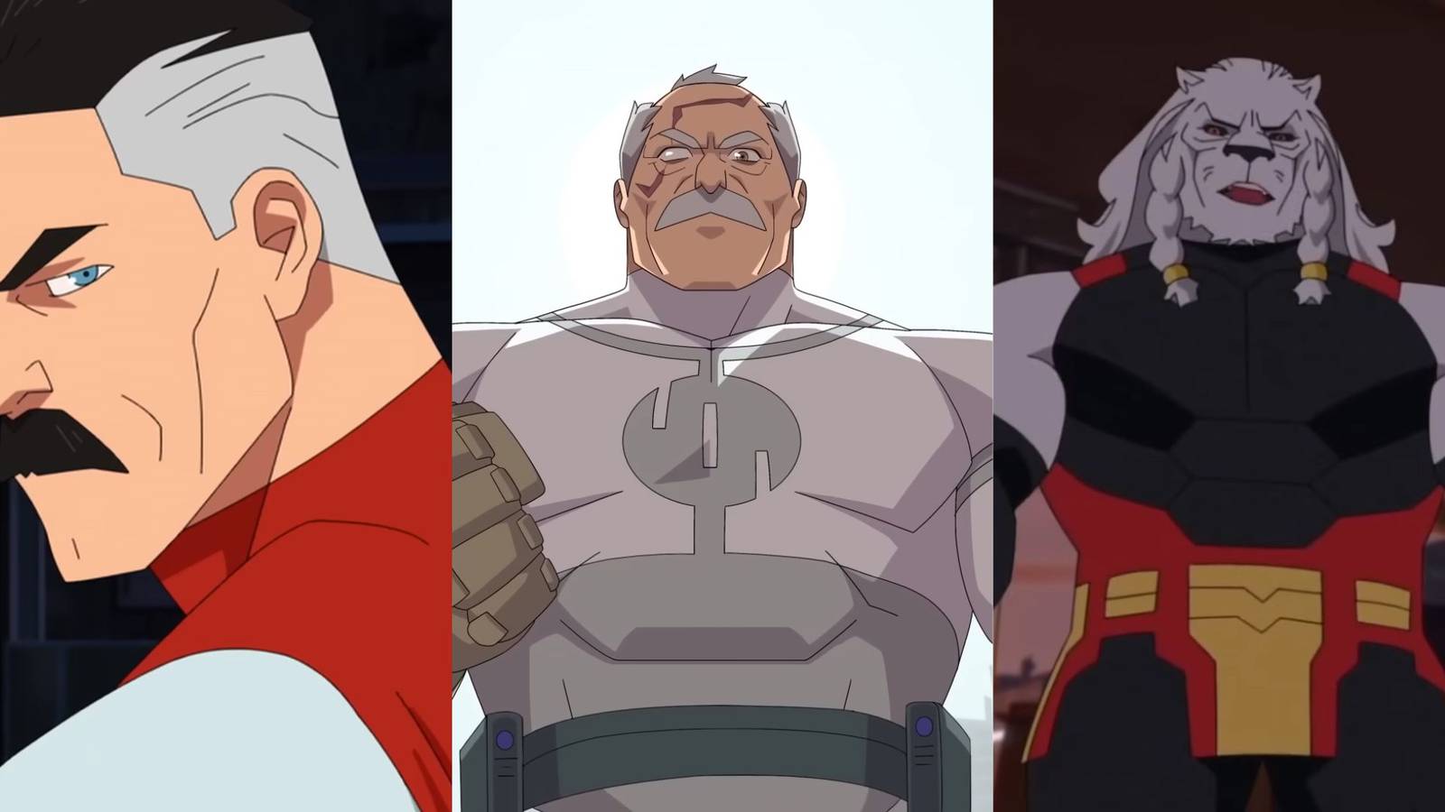 Invincible: Characters Who Can Defeat Conquest