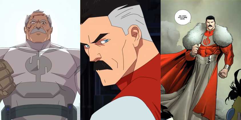 Invincible: Characters Who Can Defeat Conquest