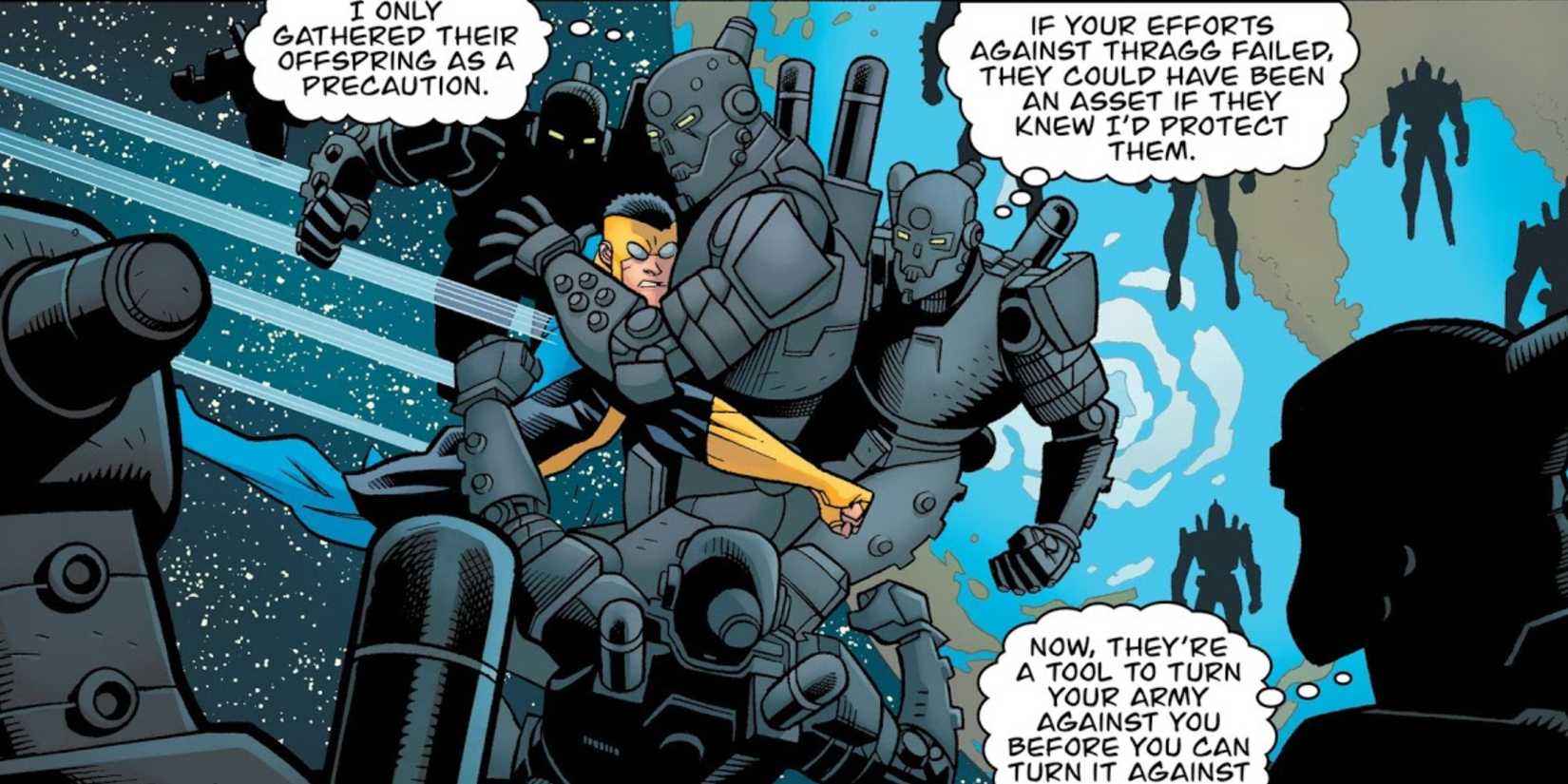 Invincible: Important Storylines the Show Needs Next