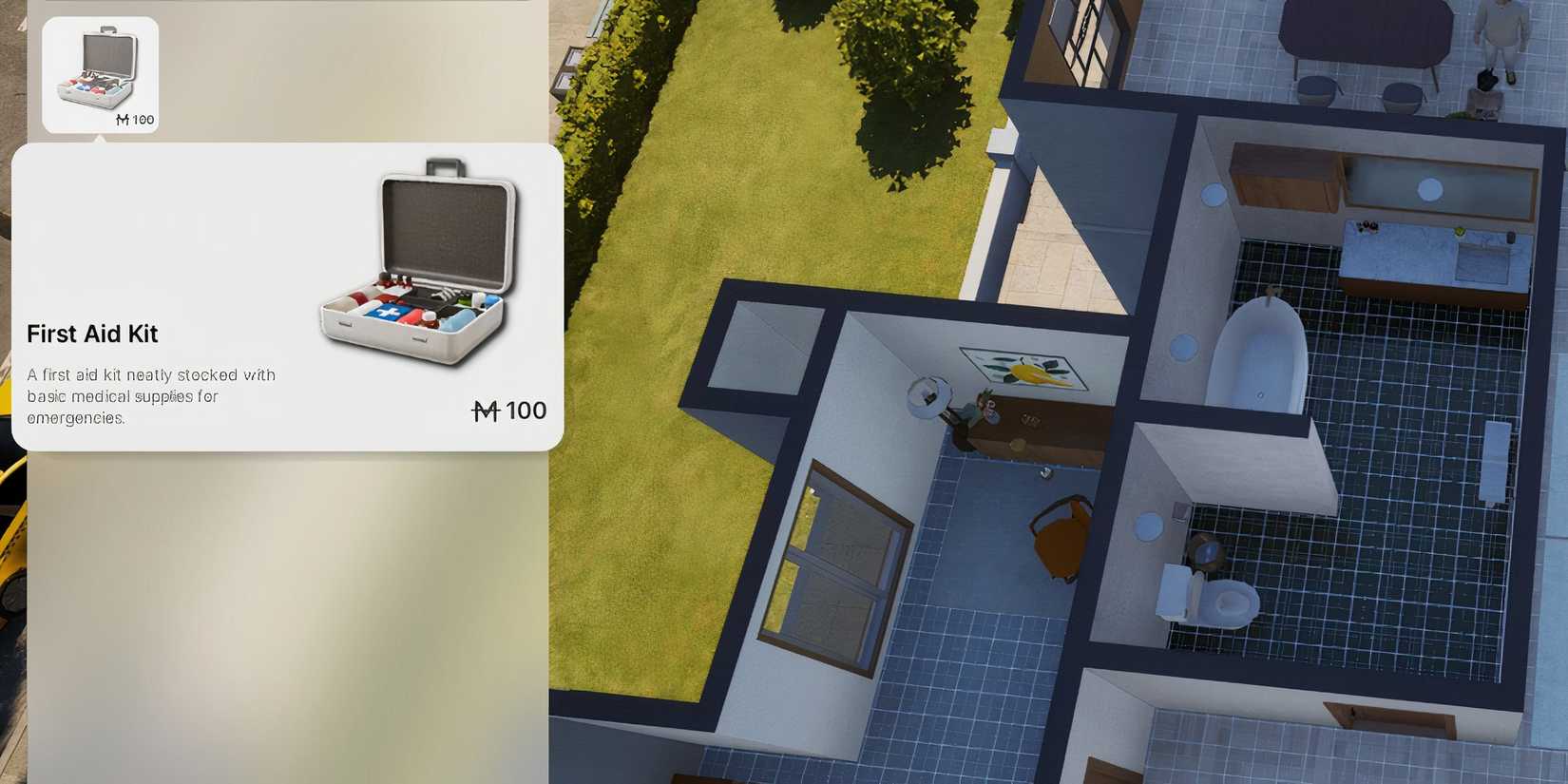 How to Get Medicine in InZOI