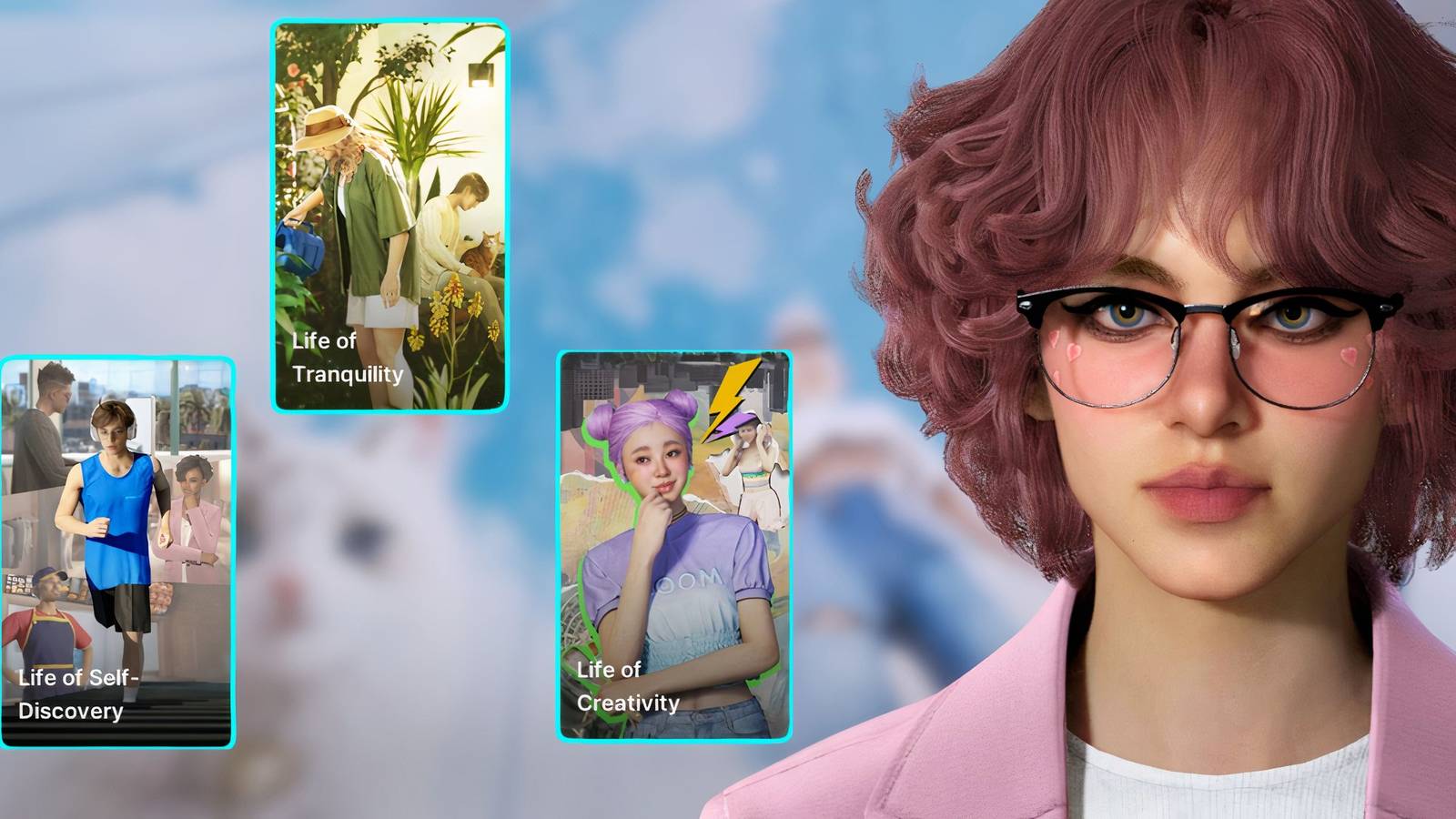 All Desired Lives in InZOI