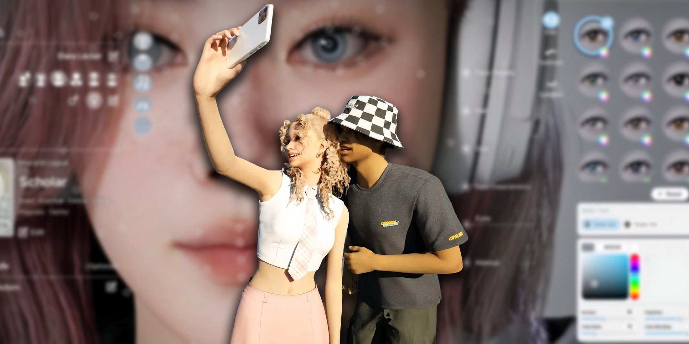 How to Create and Change Zoi in inZOI