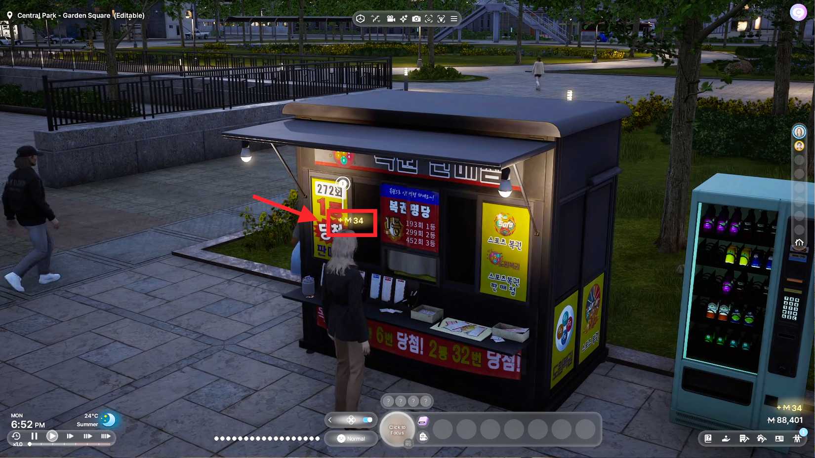 InZOI: How To Get Lottery Tickets