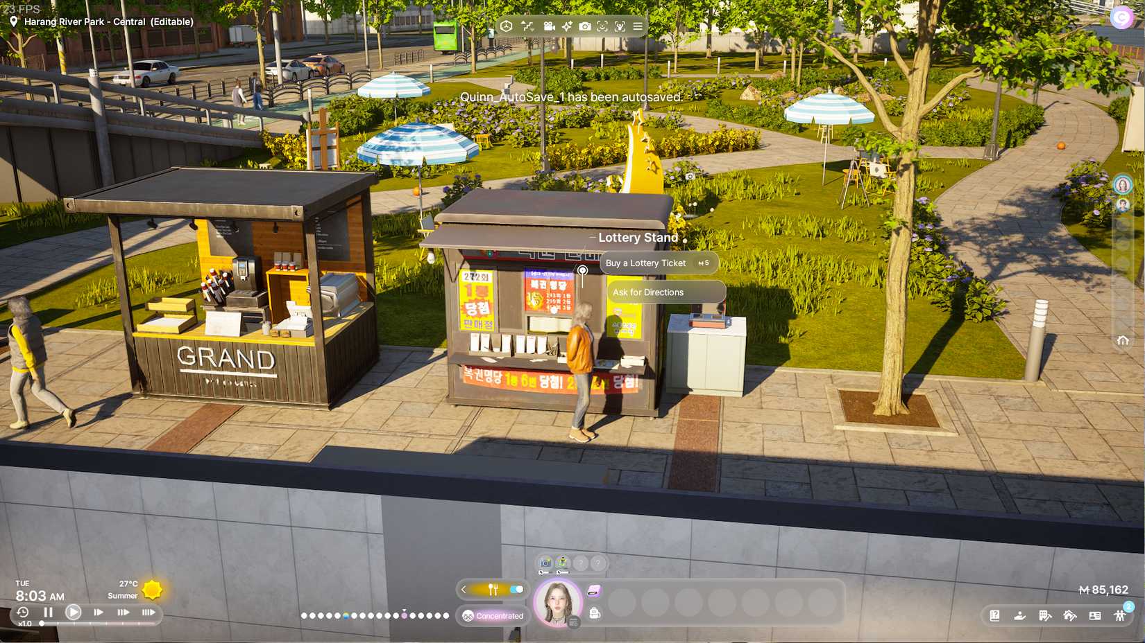 InZOI: How To Get Lottery Tickets