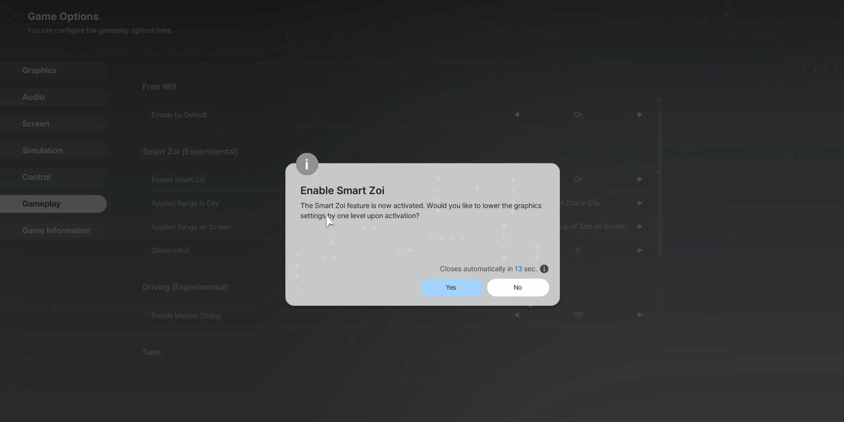 What Is Smart Zoi Function - inZOI