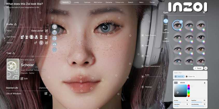 What To Do First In InZOI