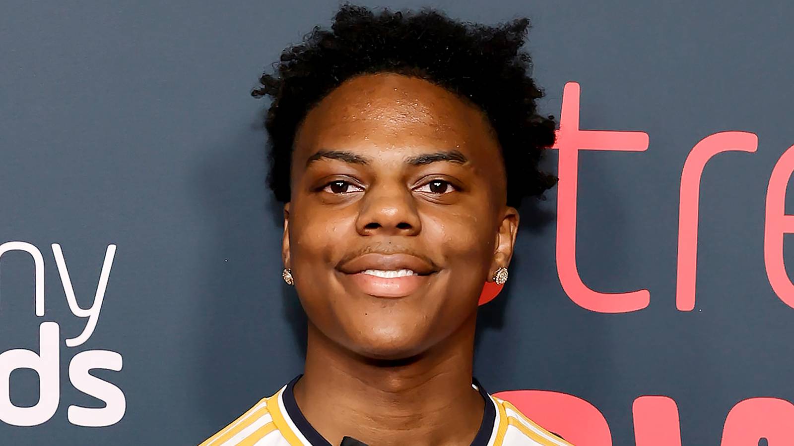 IShowSpeed Undergoing Eye Surgery