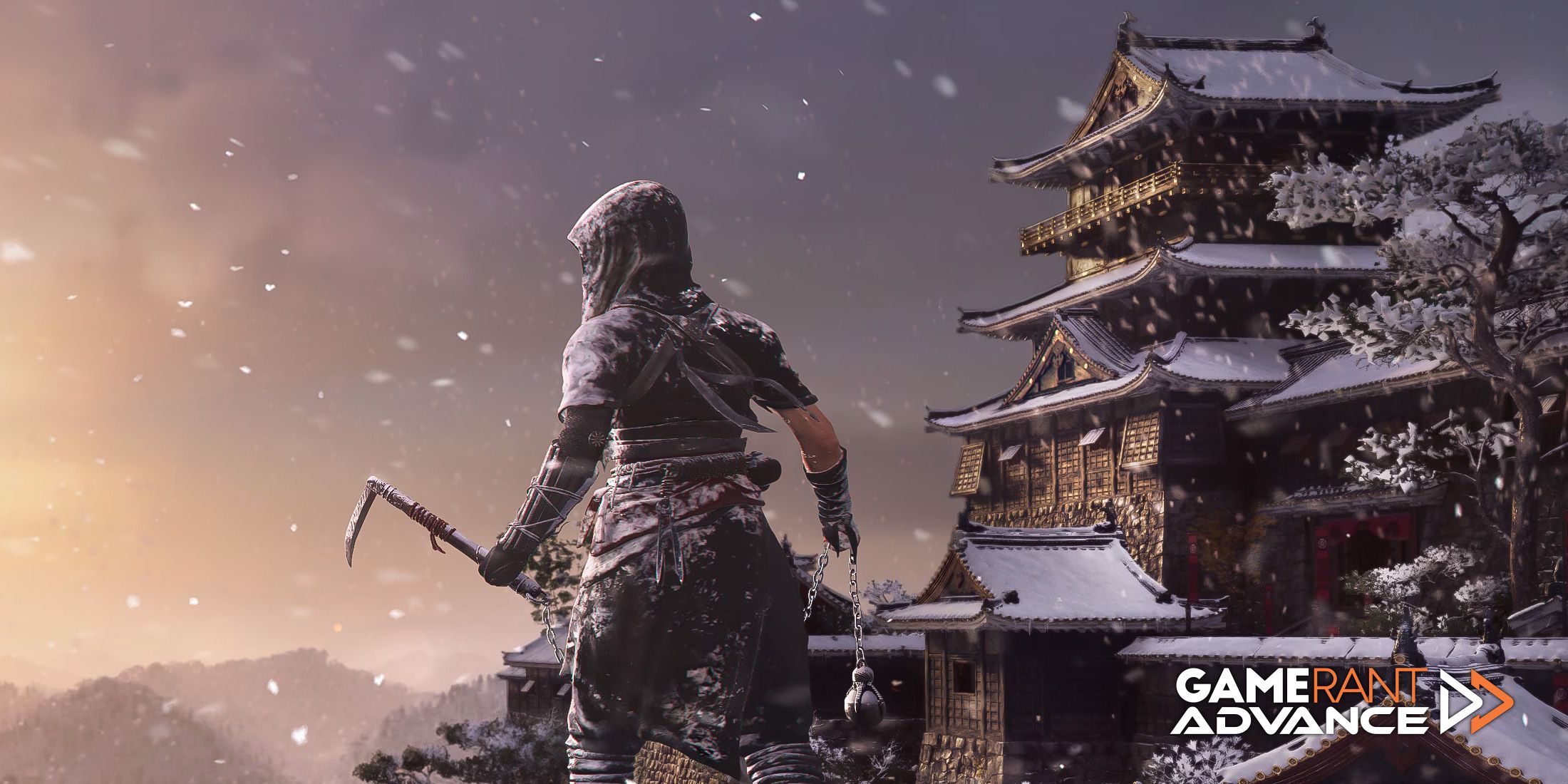 Assassin's Creed Shadows Devs discuten el 'diseño de nivel' de los castillos japoneses - Notiulti