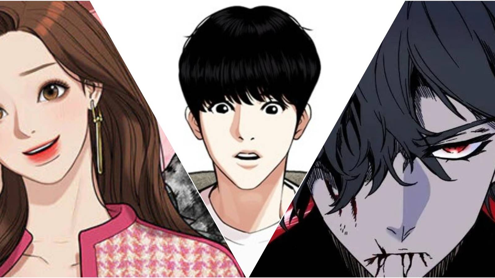 The Most Iconic Manhwa Protagonists