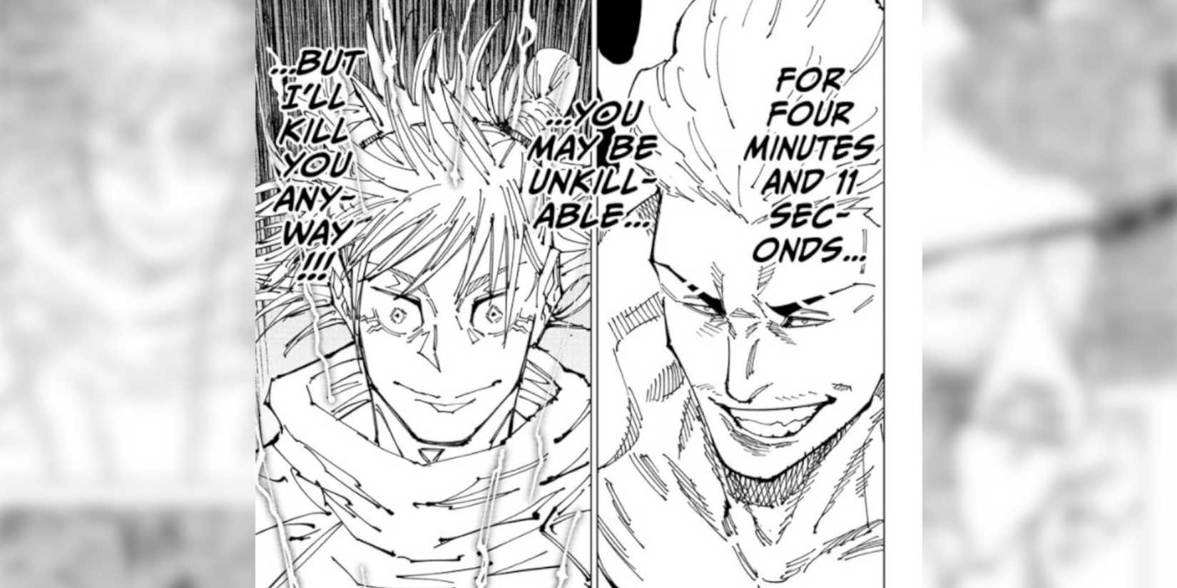 The Time When Jujutsu Kaisen Pitted a Gambler against a God (And Why It ...