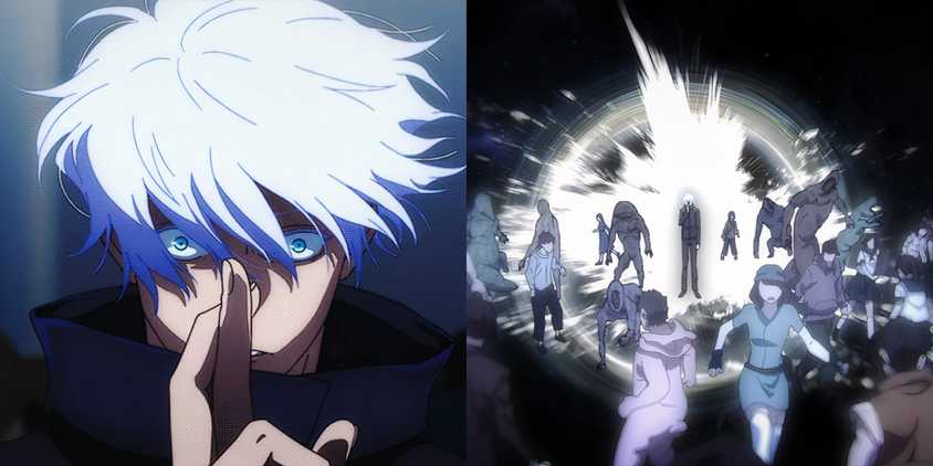 Jujutsu Kaisen: Special Grade Tool - Playful Cloud, Explained