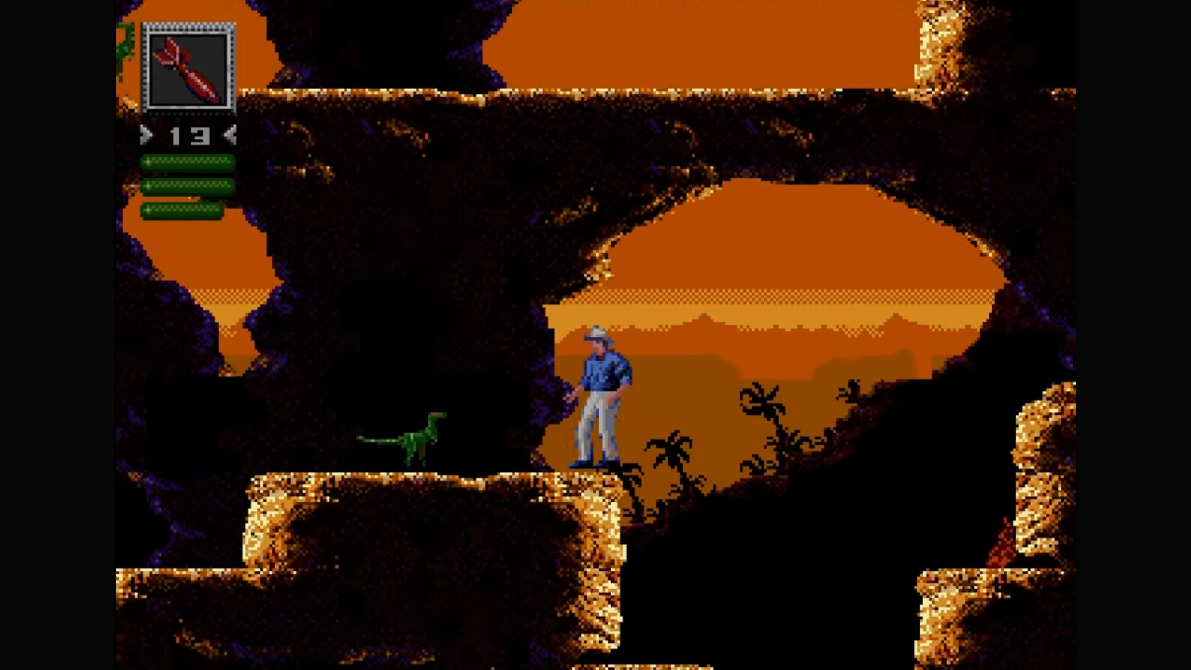 Jurassic Park Sega Genesis News Trailer Guides And More 5159