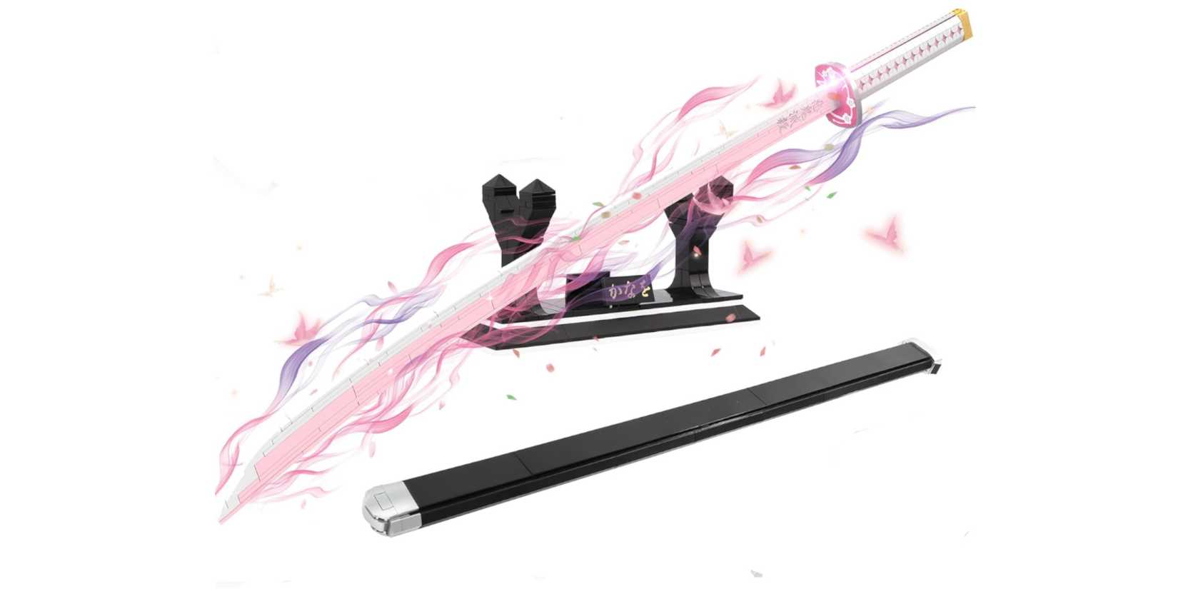 Best Buildable Demon Slayer Sword Sets