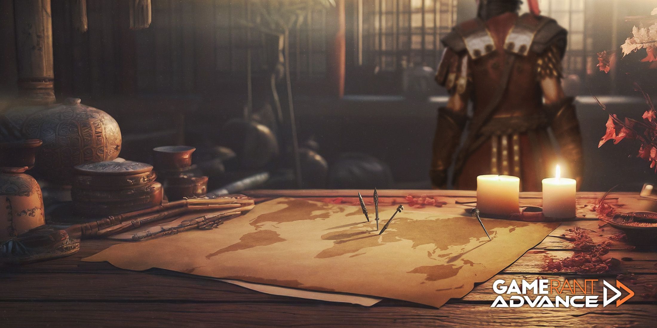 Assassin's Creed Shadows Dev Teases Kassandra's Whereabouts