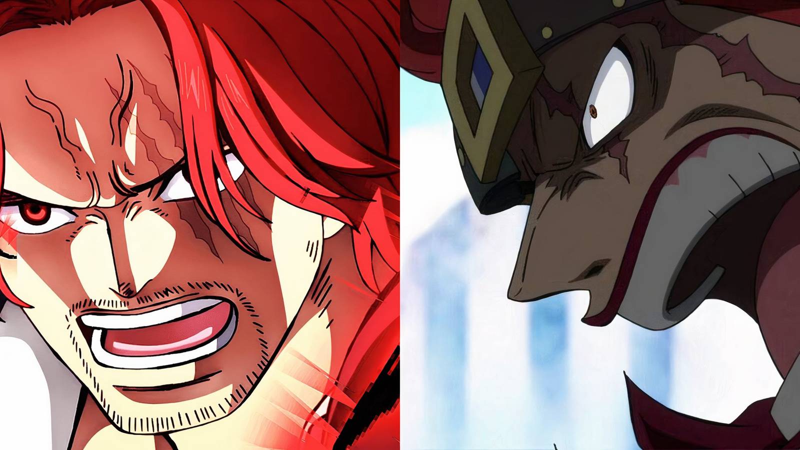 One Piece: Kid’s Hatred Of Shanks, Explained