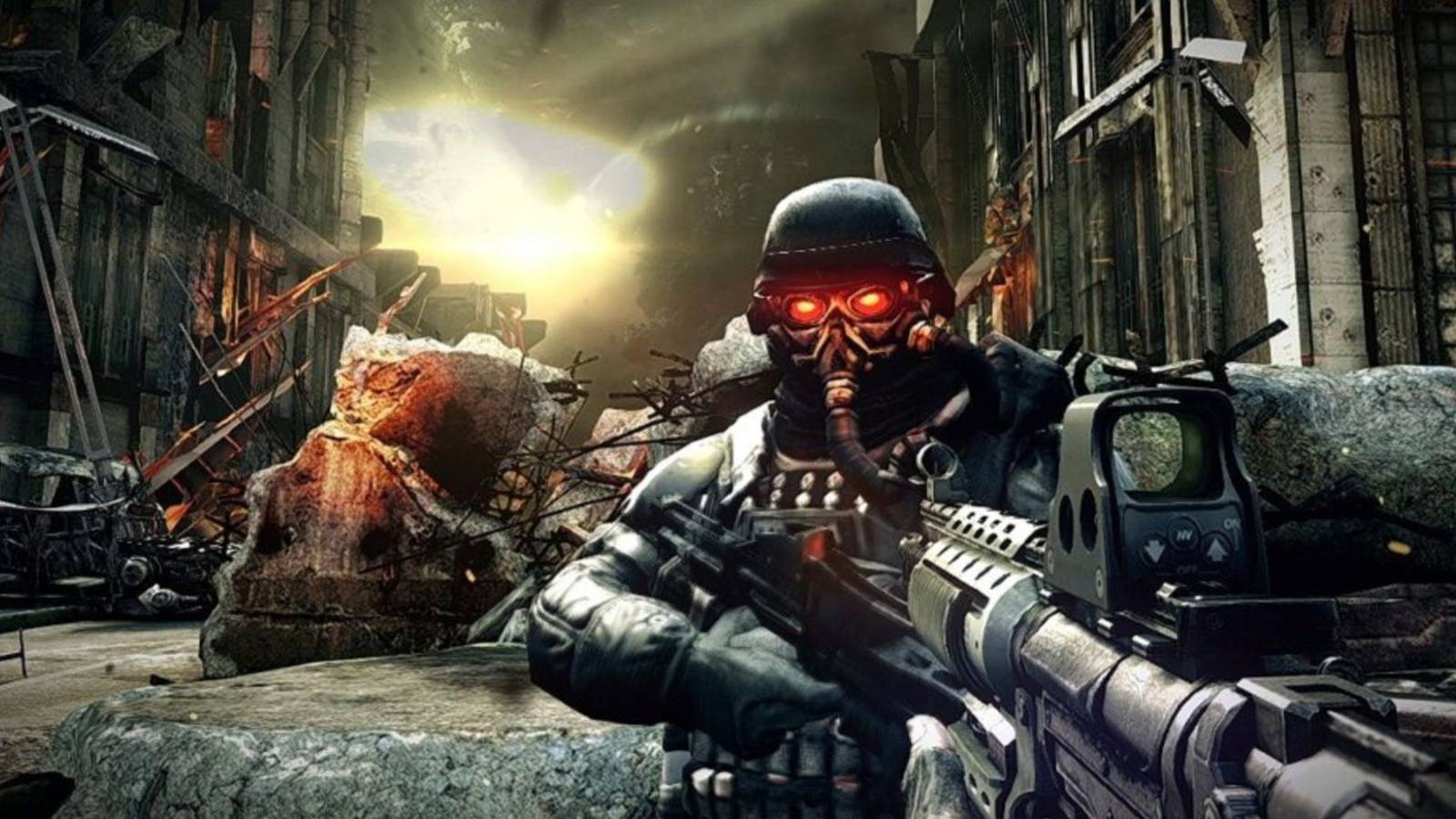 Former Killzone Composer Calls for a Remaster, Worries Series May Now Be Too Bleak