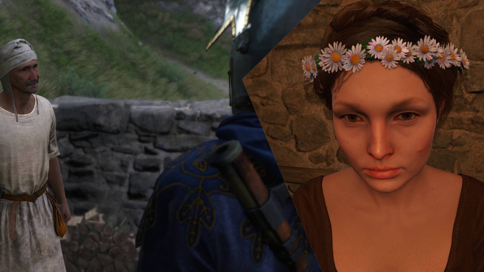 How To Complete Damsel In Distress KCD2