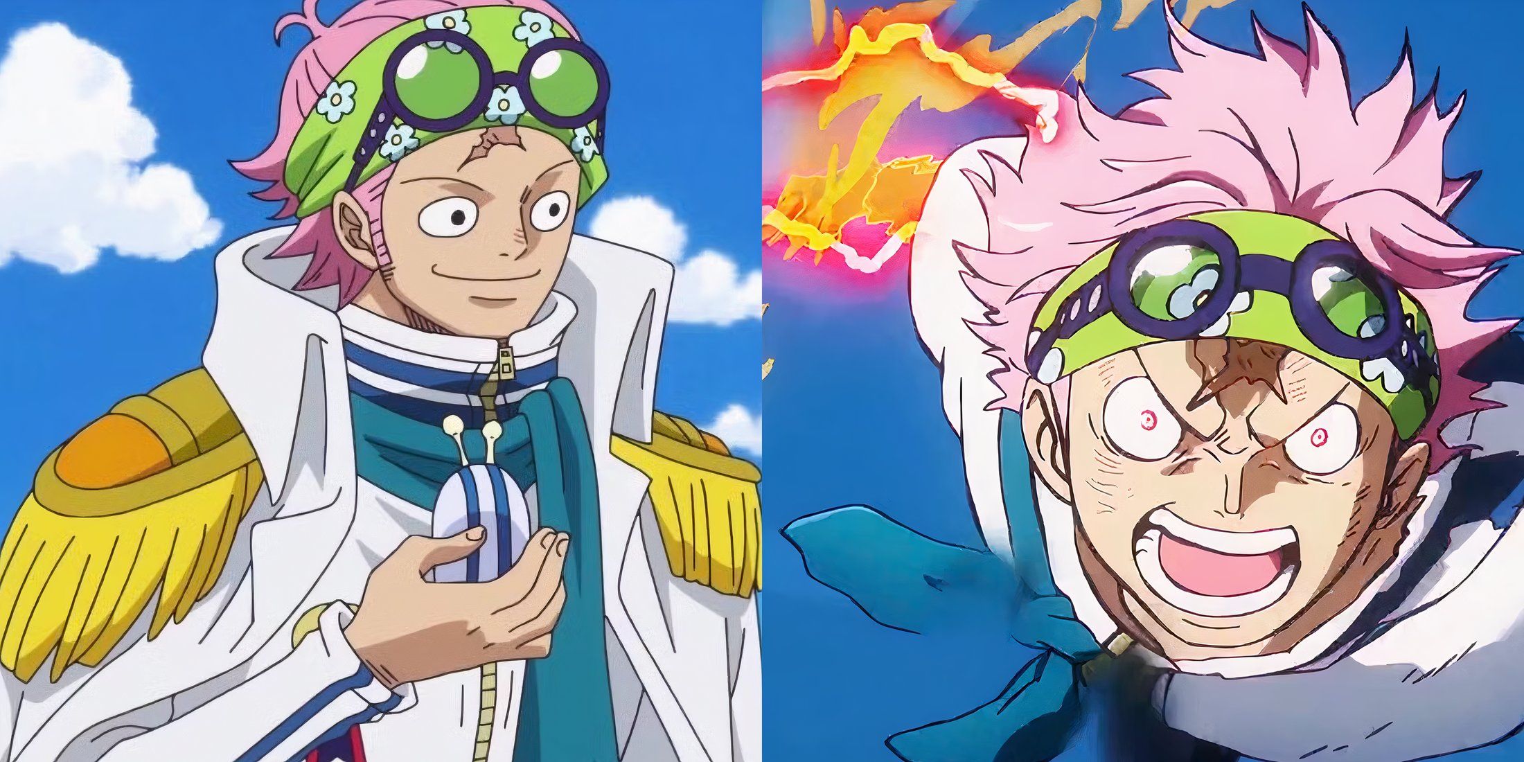 One Piece: What Happened to Koby After Marine Ford, Explained