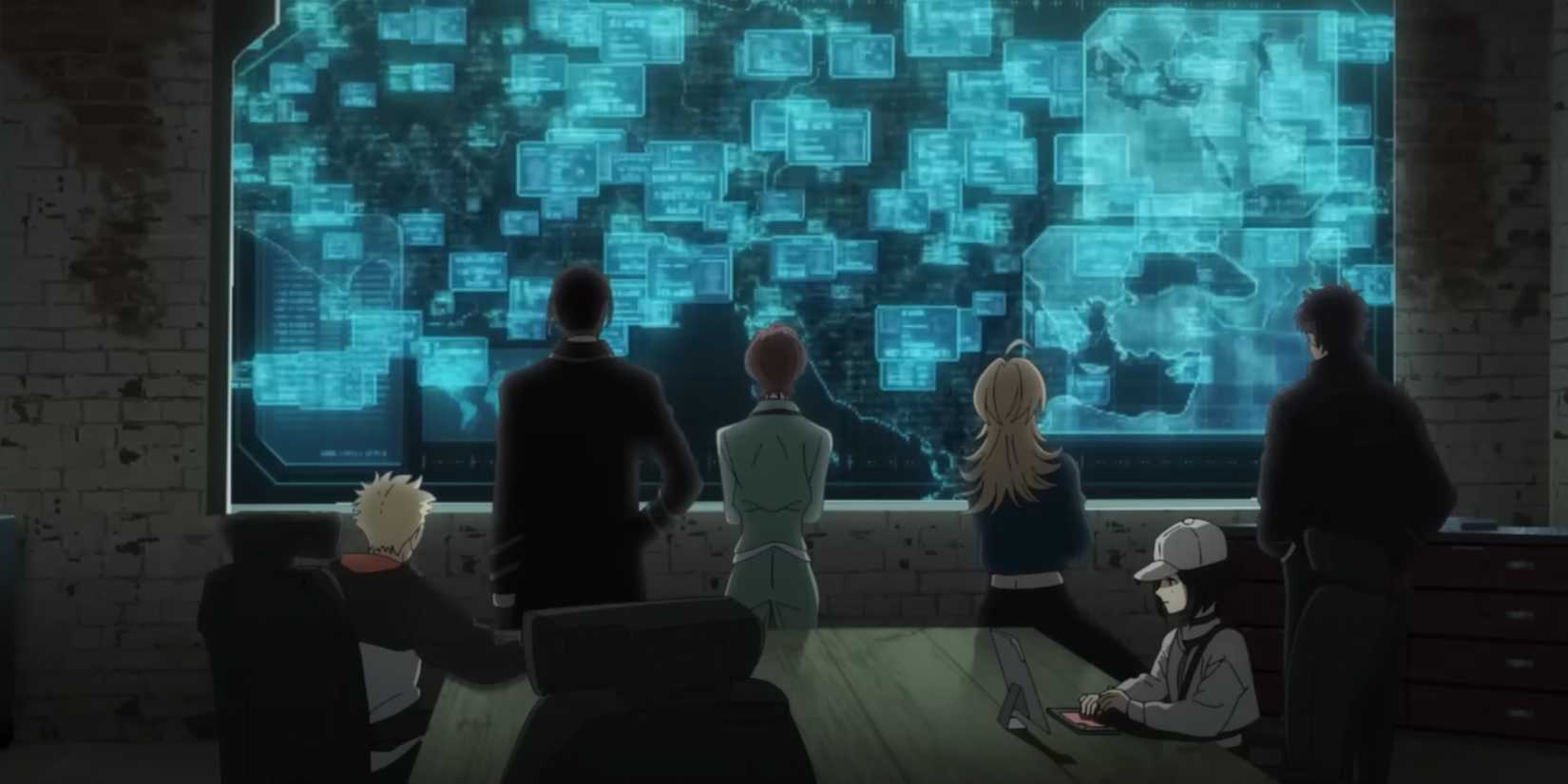 Lazarus: Who Is Dr. Skinner and What Is His Goal? (So Far)