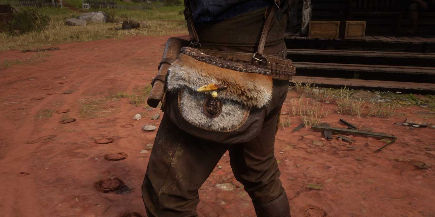 RDR2: Every Satchel & How to Get Them