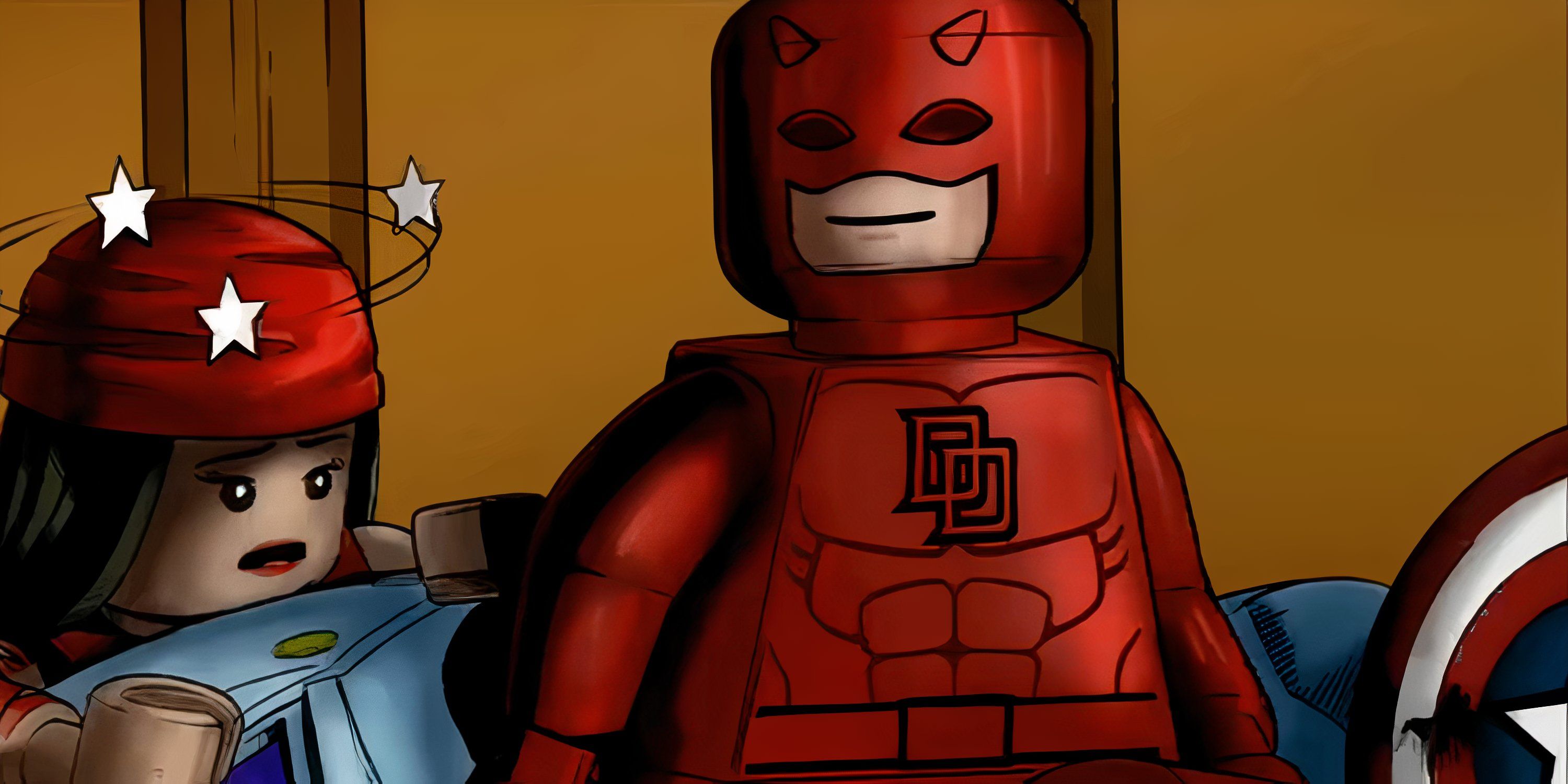 LEGO Marvel Super Heroes News, Trailer, Guides, and More