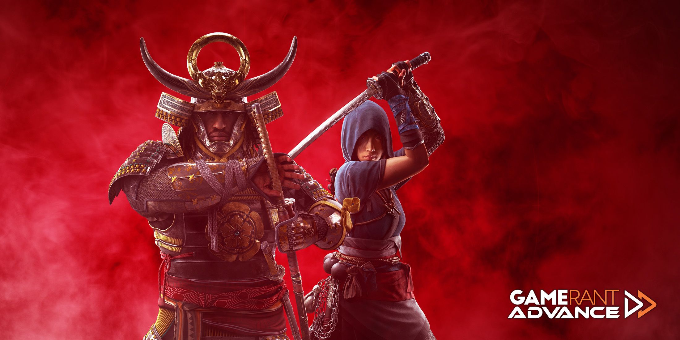 Why Assassin's Creed Shadows Lets You Play a Shinobi and a Samurai