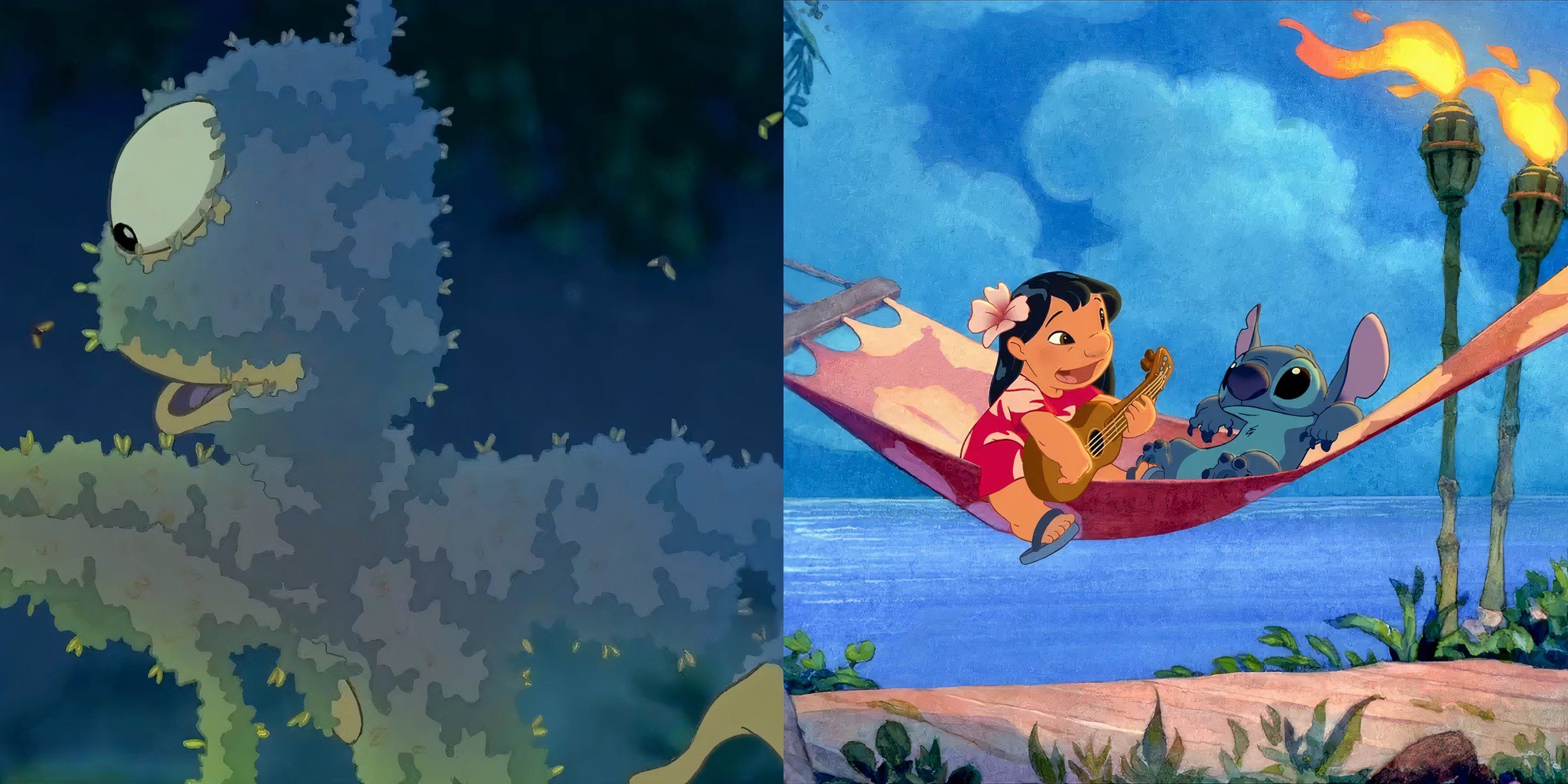 How Mosquitos Save Earth In Lilo & Stitch, Explained