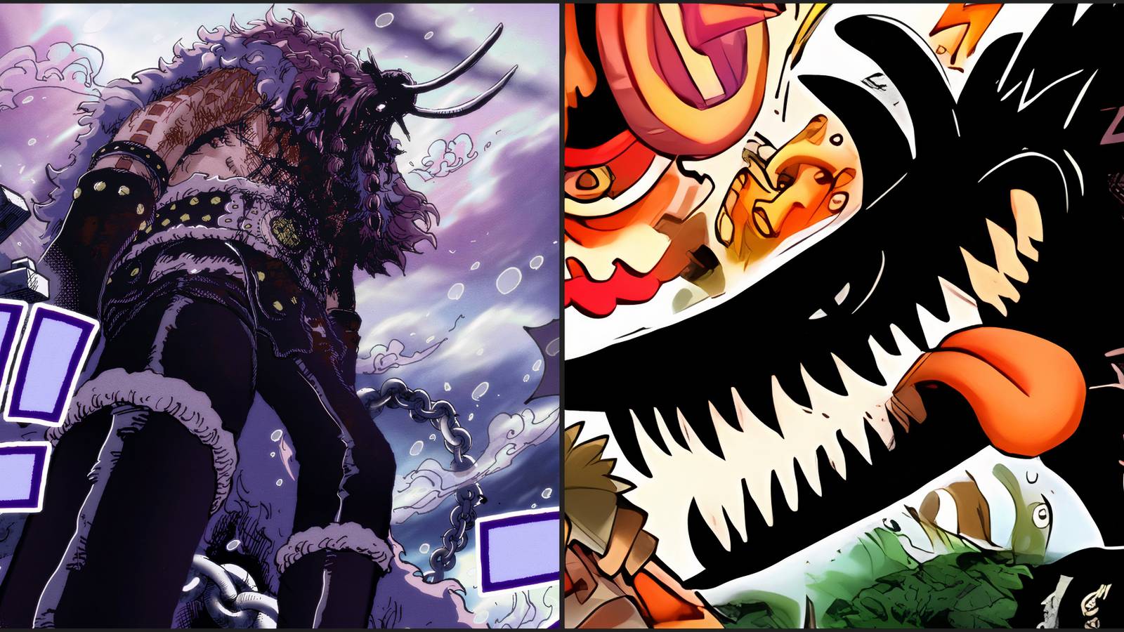 One Piece: Oda Might've Revealed Loki's Devil Fruit