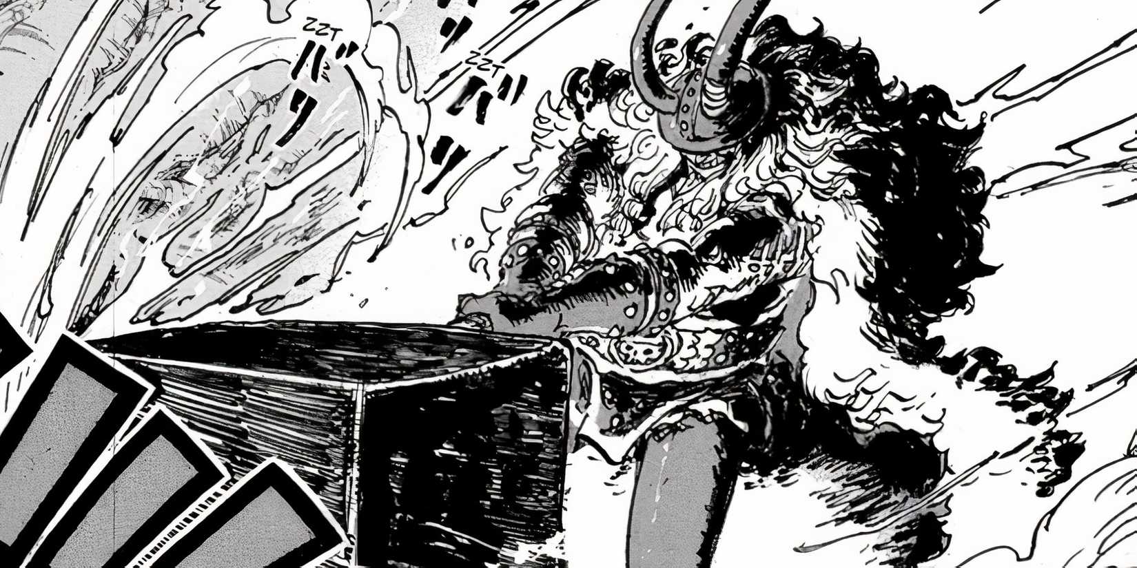 One Piece: Oda Reveals The Secret Power Behind Loki's Legendary Ragnir