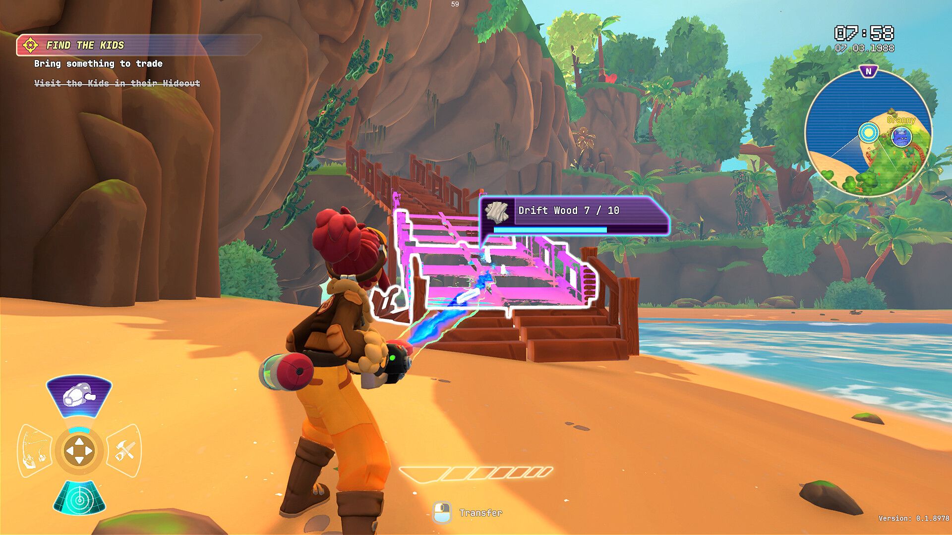 Lou's Lagoon News, Trailer, Guides, and More