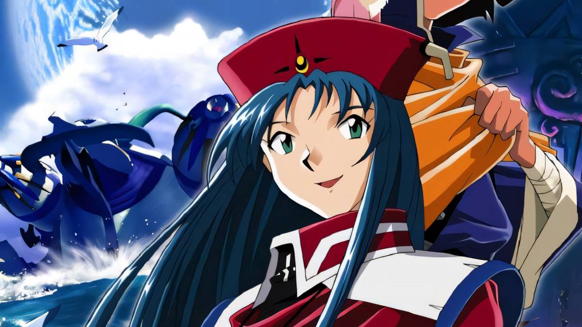 Lunar: Eternal Blue News, Trailer, Guides, and More