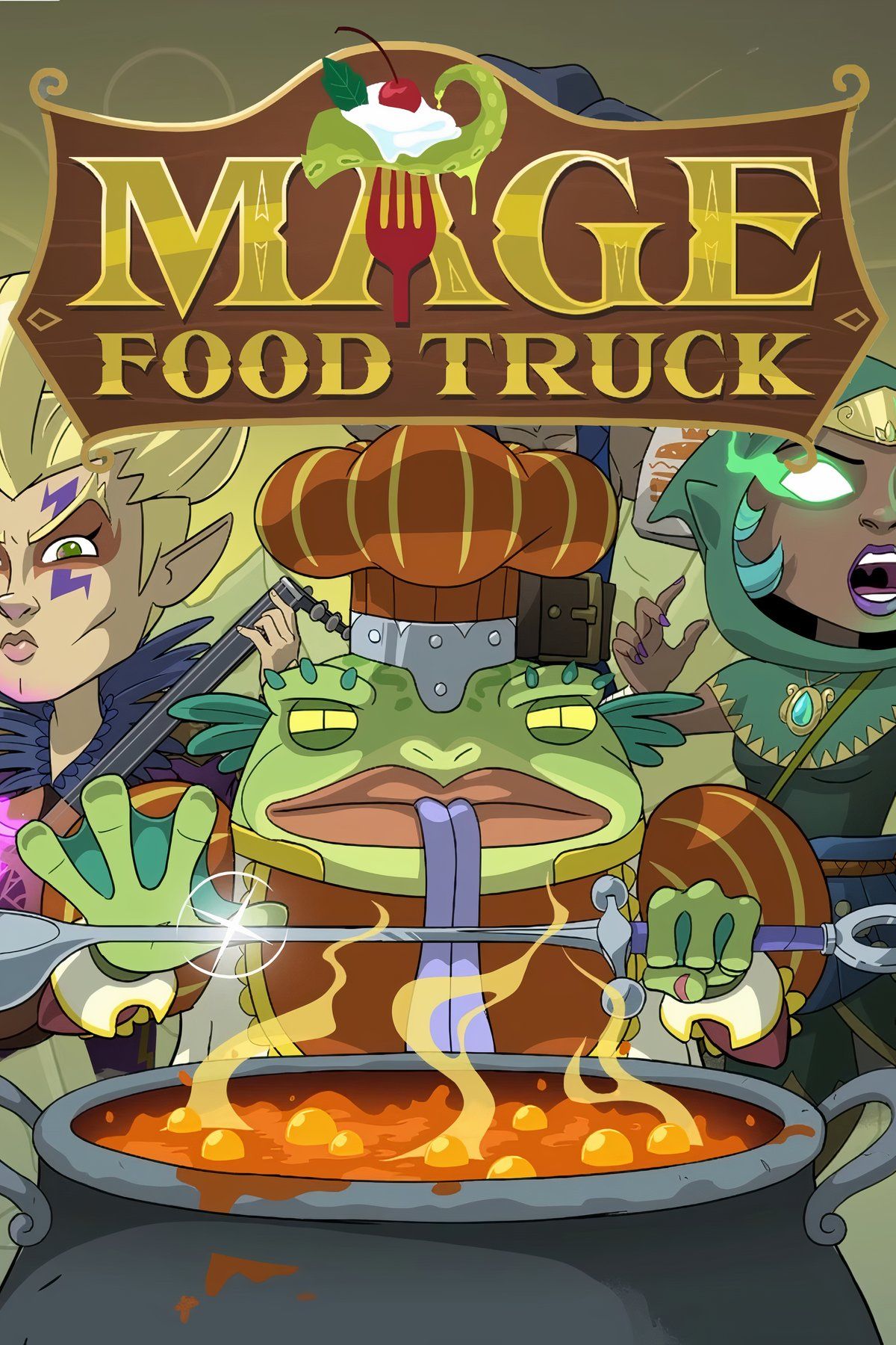 Mage Food Truck News, Trailer, Guides, and More
