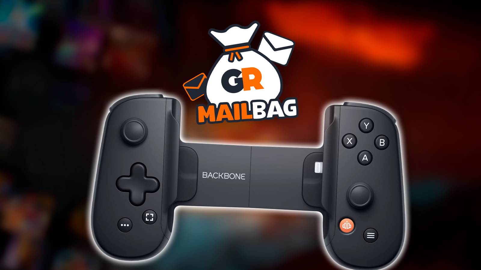 Backbone One Unboxing - Game Rant Mailbag