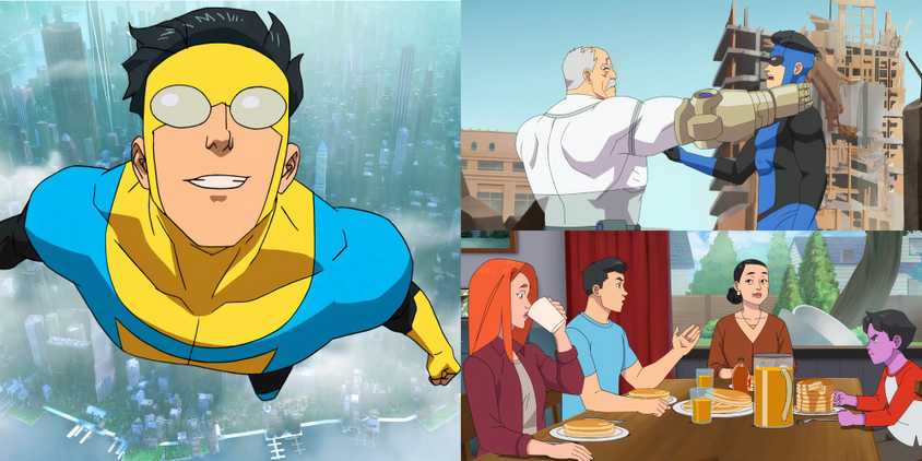 Strongest Villains In Invincible