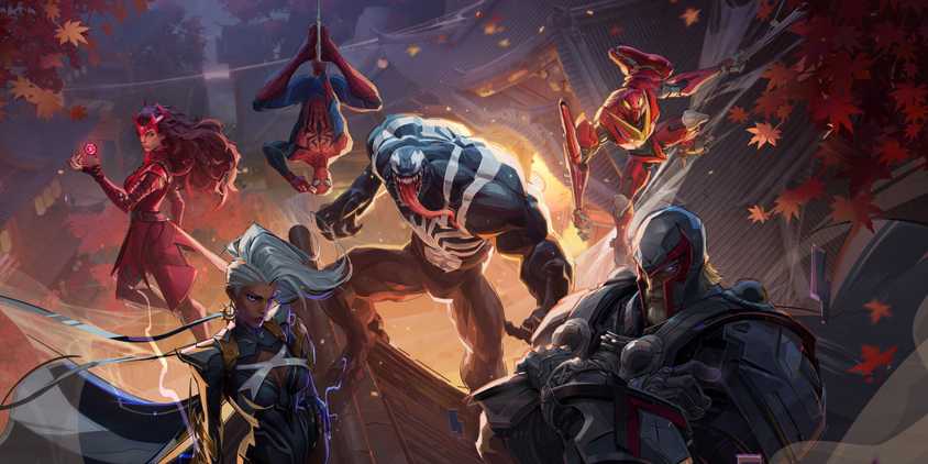 Marvel Rivals March 6 Update Patch Notes Leaked