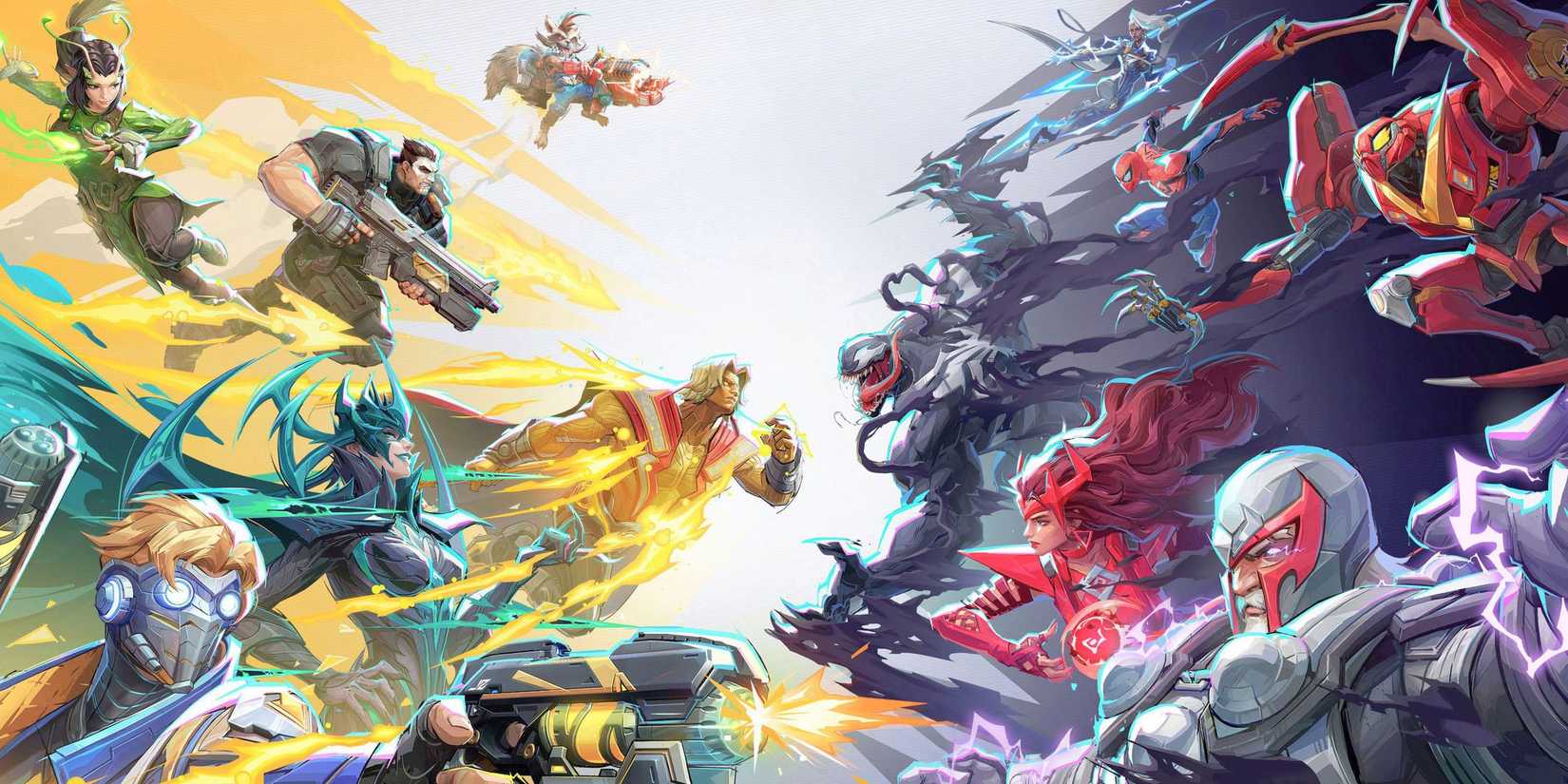 Marvel Rivals: Pick-Up Bundle & All Rewards, Explained