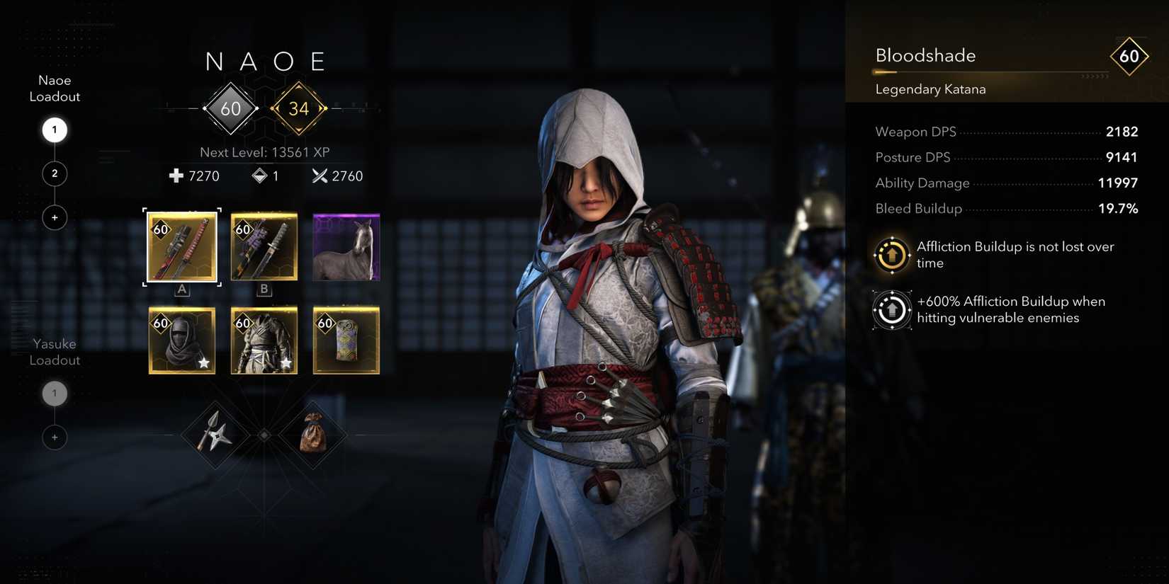 Max Level Cap In AC Shadows Explained