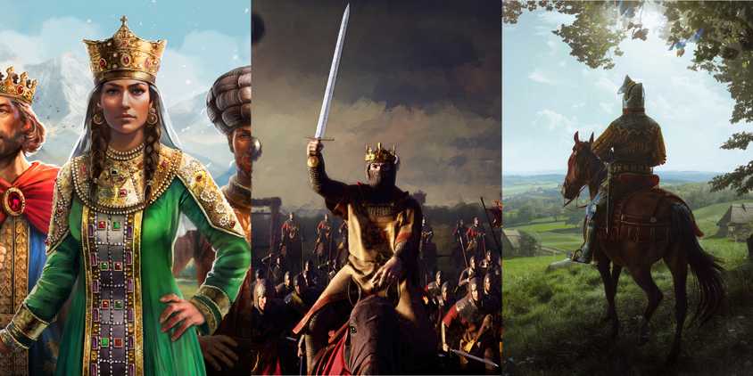 Best Medieval Open-World Games, Ranked