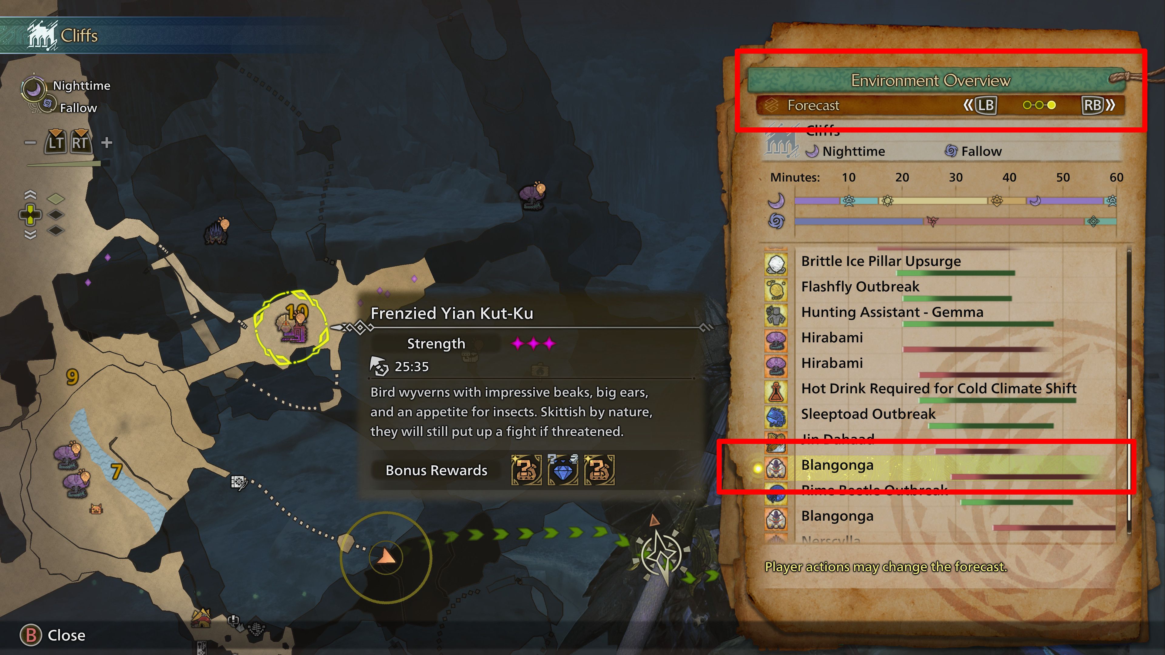 How to Get Blango Pelt+ in Monster Hunter Wilds