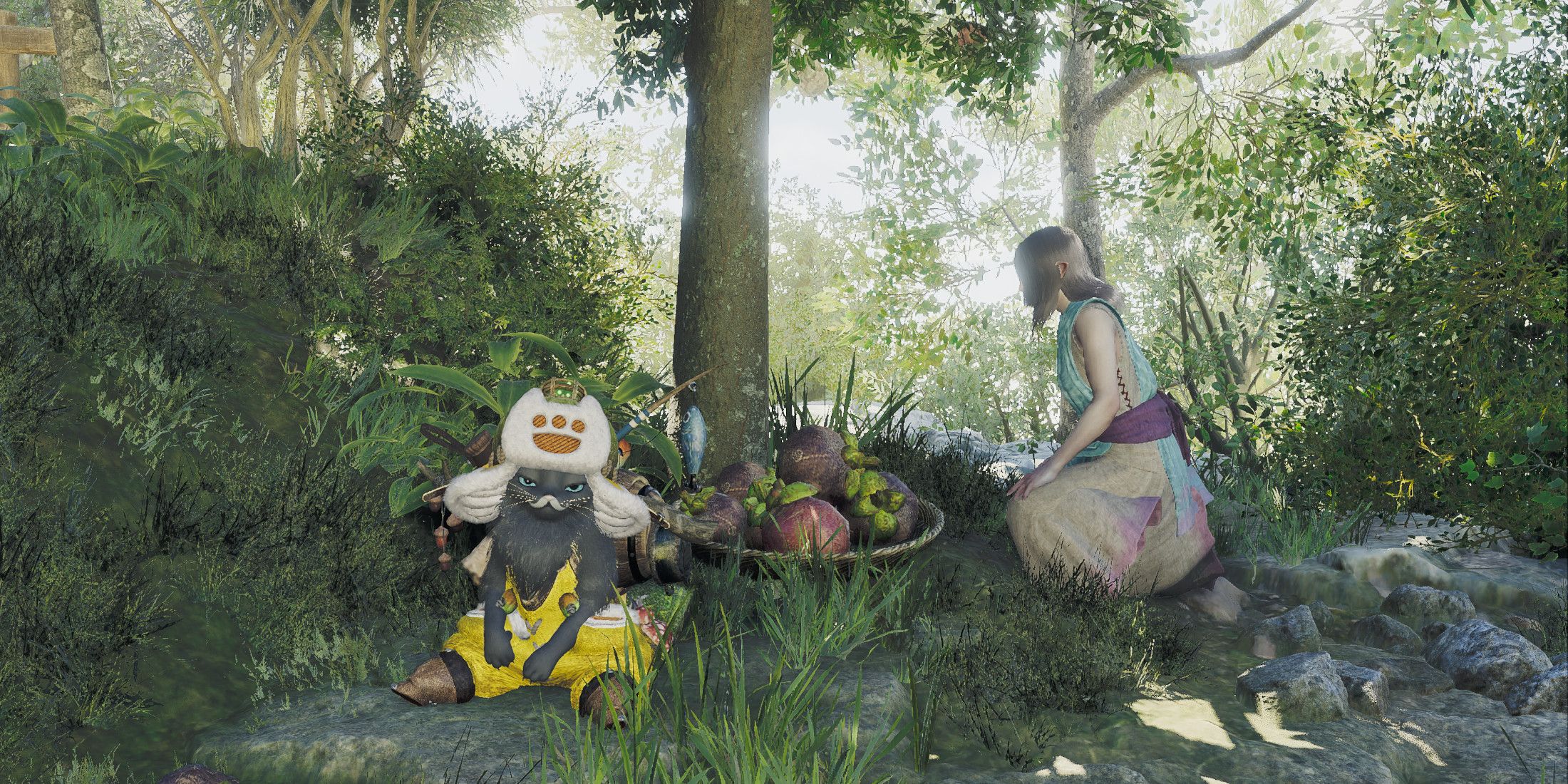 Colossal Bone Location in Monster Hunter Wilds