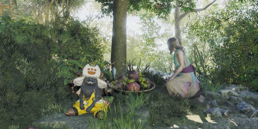 Colossal Bone Location in Monster Hunter Wilds